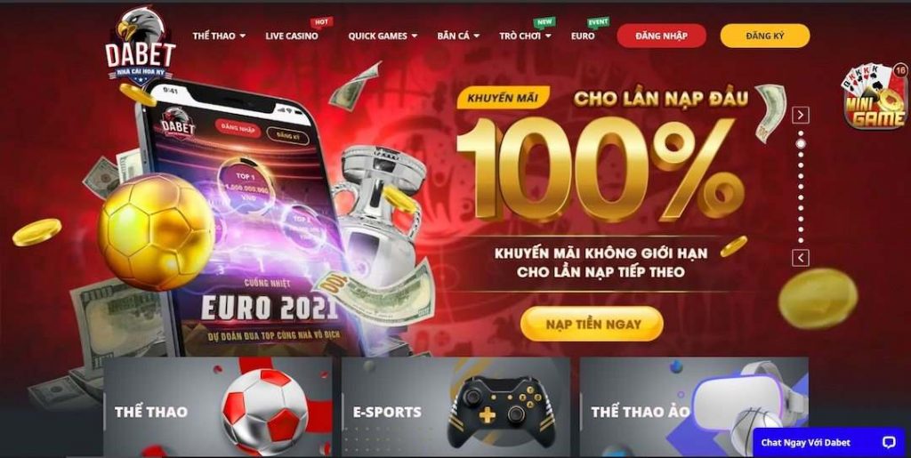 Dabet - Review chi tiết về Nhà cái Dabet uy tín không?