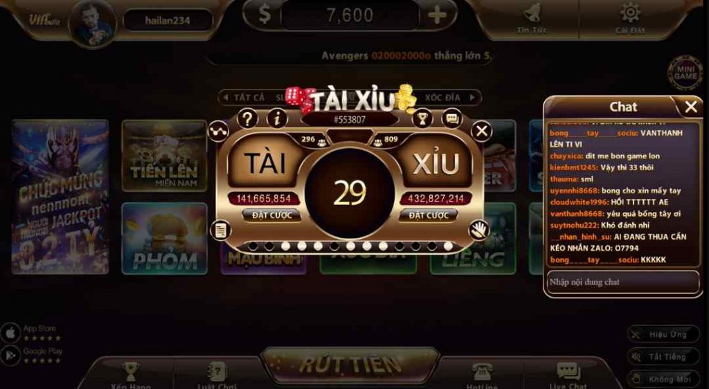 Review Vinwin - Cổng game bài quý tộc được ưa chuộng